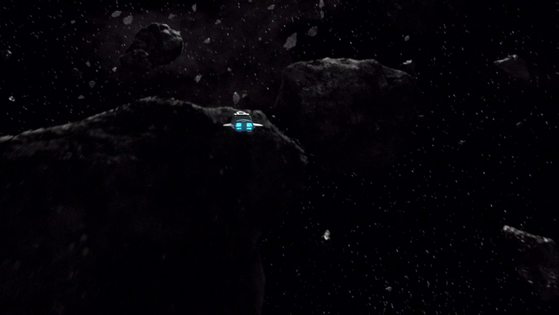 1x16 - Shuttlepod One - TrekCore 'Star Trek: ENT' Screencap & Image Gallery